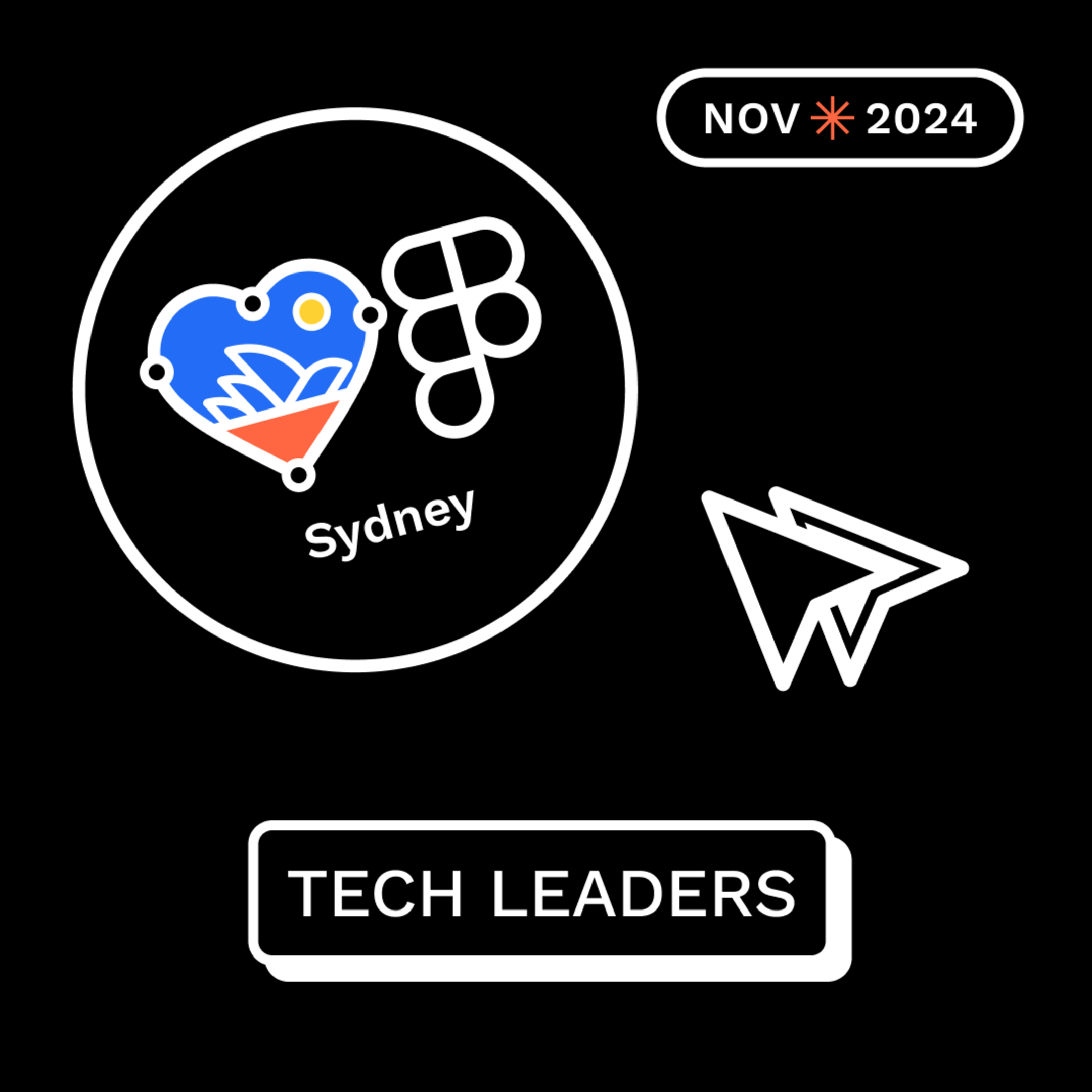 See Tech Leaders: Annual Event at Figma Sydney
